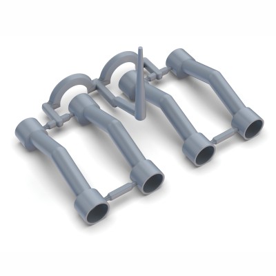 Go Green Moulds | All types of cPVC, uPVC, PVC & SWR, Pipe fittings ...